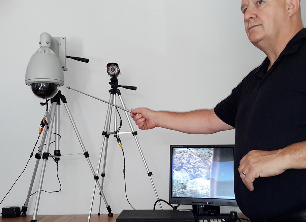 CCTV Operator Training Course