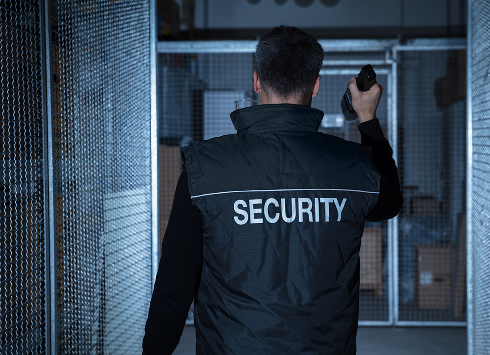Security Officer Training Course